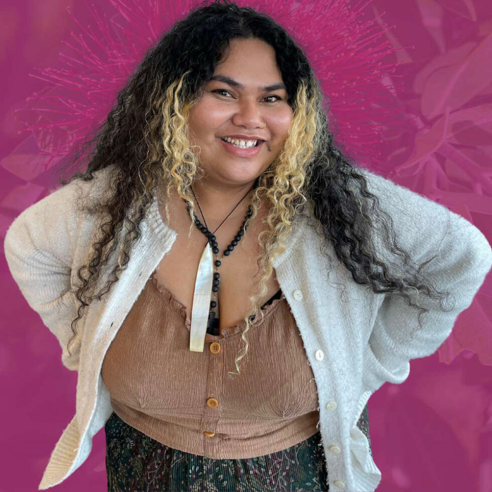 Hika Perez, SUDI Prevention Project Coordinator | The National Hauora ...